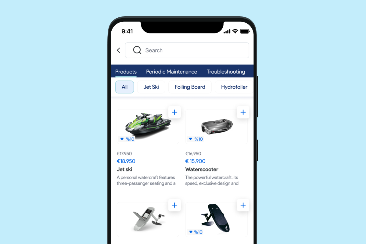 Free Boating App : Find & Work Yacht Services, Marinas, Marine Stores